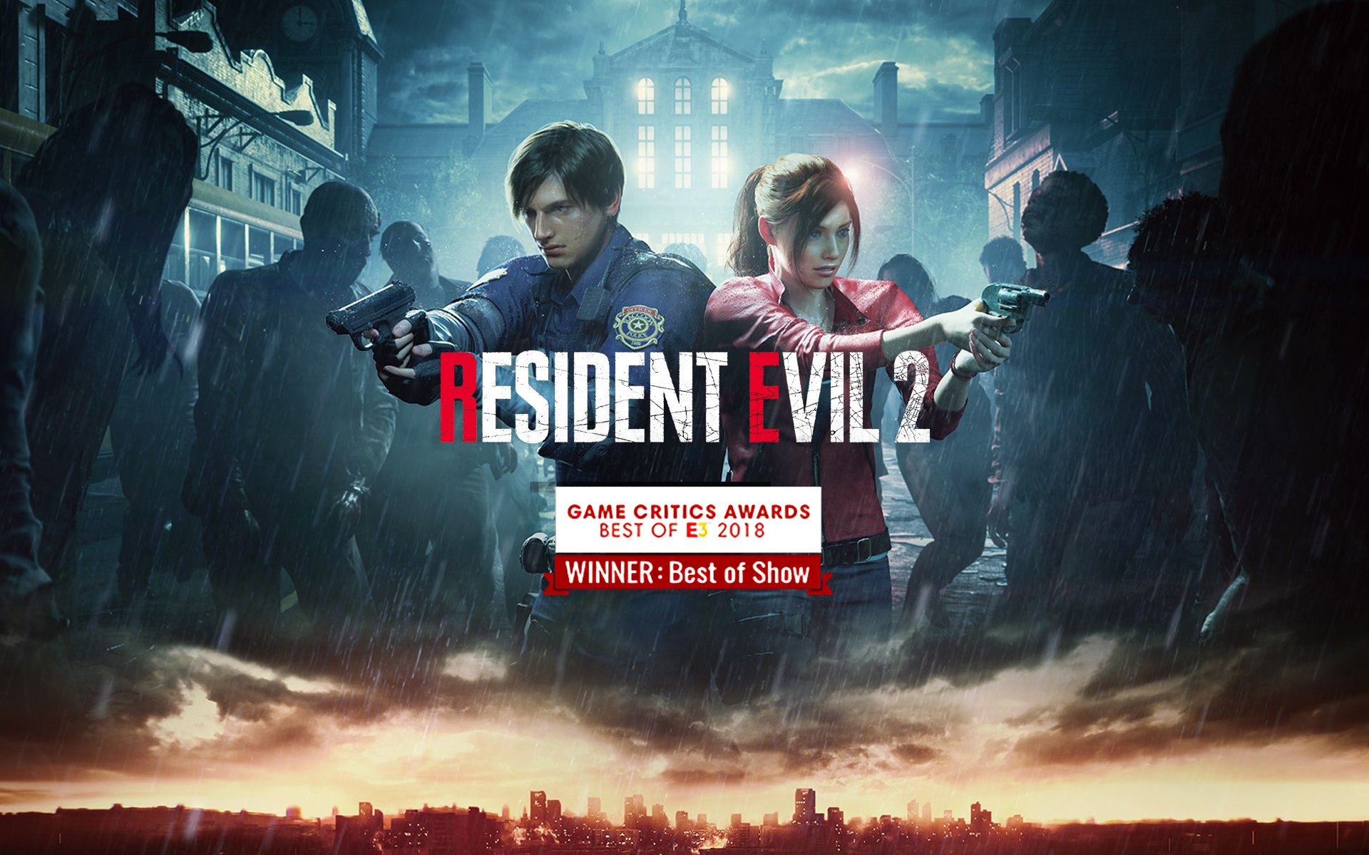 Comprar Resident Evil